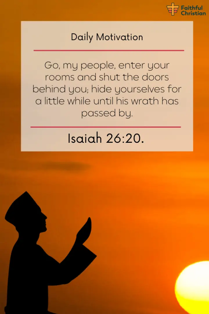 Tough times never last: 30+ Bible verses to Inspire you