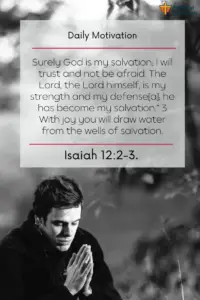 30+ Bible verses about believing without seeing