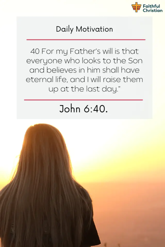 30+ Bible verses about believing without seeing