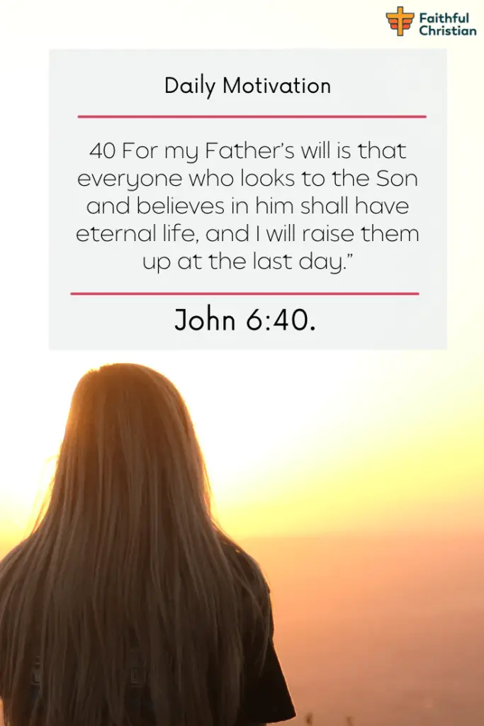 30+ Bible verses about believing without seeing