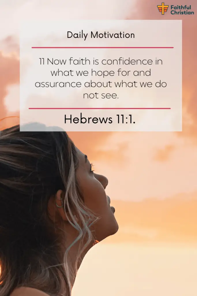 30+ Bible verses about believing without seeing