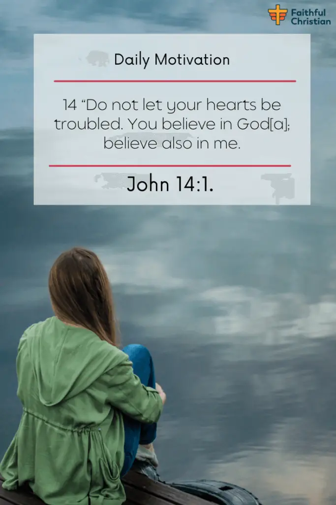 30+ Bible verses about believing without seeing