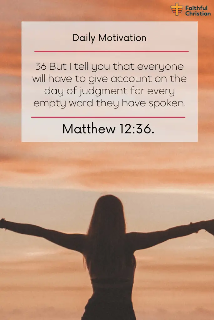 30+ Bible verses about making excuses for sin