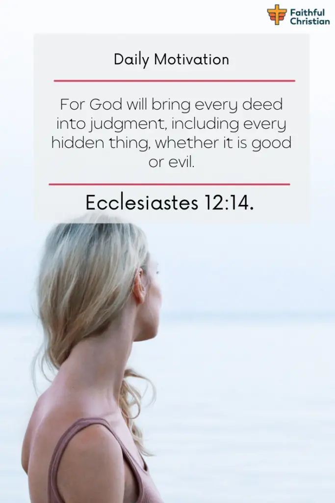 30+ Bible verses about making excuses for sin