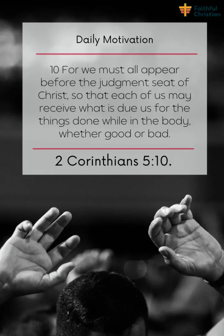 30+ Bible verses about making excuses for sin