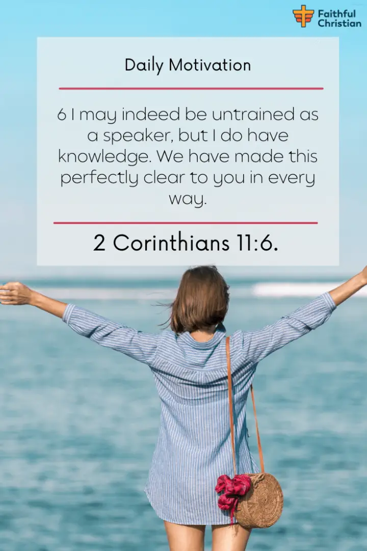 30+ Bible verses about making excuses for sin