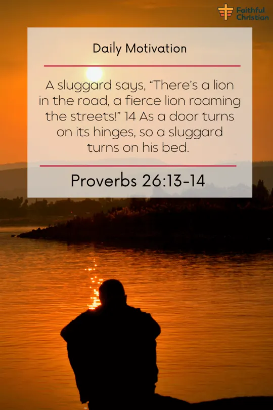 30+ Bible verses about making excuses for sin